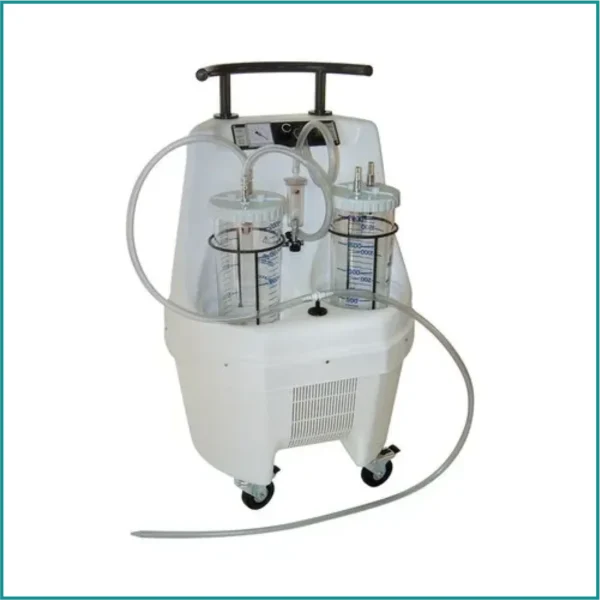 Medical Suction Machine - PT Triputra Swarna Husada