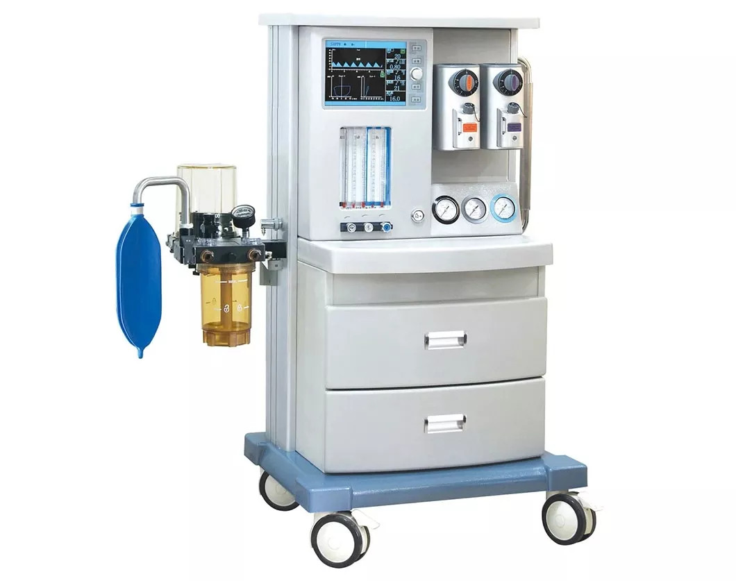 S6100D Anesthesia Machine - Triputra Swarna Husada